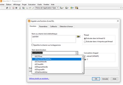 Labview调用第三方硬件dll常见问题及开发流程labview调用dll文件路径更改后不会同步更新路径 Csdn博客