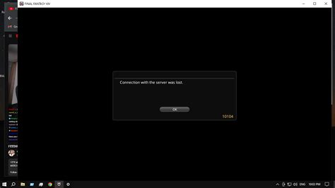 Help Me Fix This Screenshot Failed Rffxiv