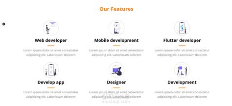 موقع باستخدام Html Css Javascript مستقل