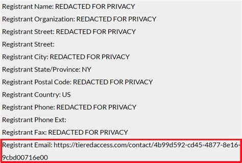 Find Out Who Owns A Domain