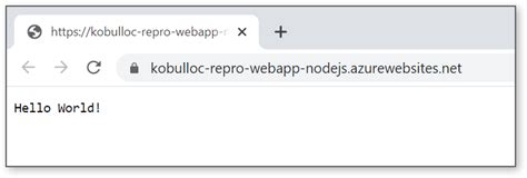 Monitoring Nodejs Application With Azure Application Insights