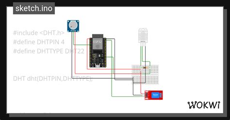 Koe Wokwi ESP STM Arduino Simulator
