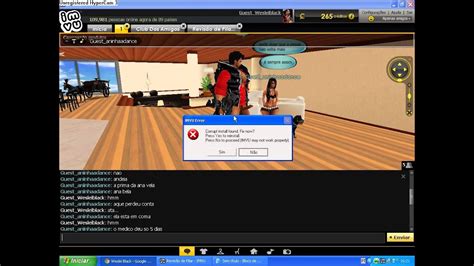 Comandos de revisão IMVU como fazer sexo no imvu 2012 YouTube