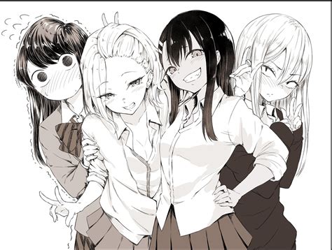 Nagatoro San Wallpapers Wallpaper Cave