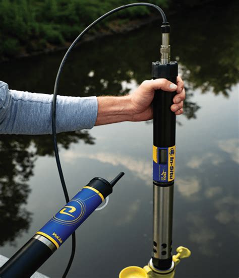 Surface Water Monitoring Aaxis Nano Technologies Pvt Ltd