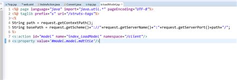 求助 Java Struts2遇到个 的离谱问题 Nga玩家社区
