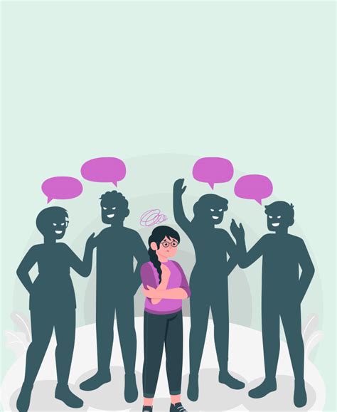 Social Anxiety Disorder Symptoms And Treatment