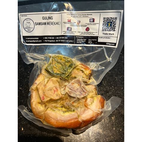 Jual Babi Guling Samsam Merekak Shopee Indonesia