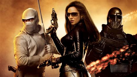 G I Joe The Rise Of Cobra 2009 Backdrops The Movie Database TMDB