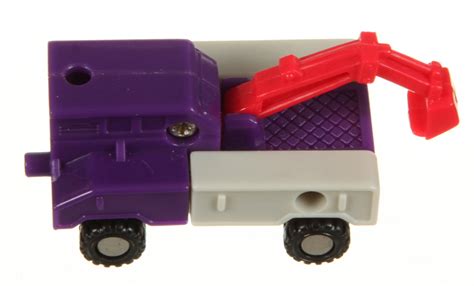 Micromasters Constructor Squad Transformers G1 Decepticon