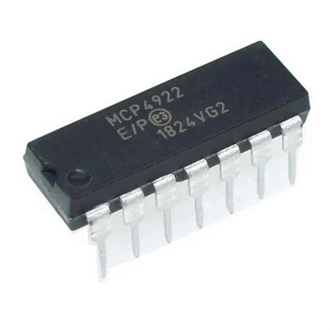 Ic Mcp4922 Ep At ₹ 1900piece Grant Road Mumbai Id 2853146322130