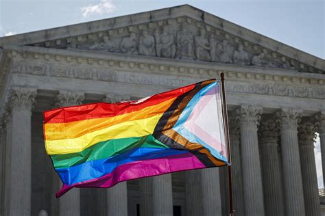 Us Supreme Court Rejects Call To Overturn Its Decision Legalizing Same S£x Marraige Nationwide