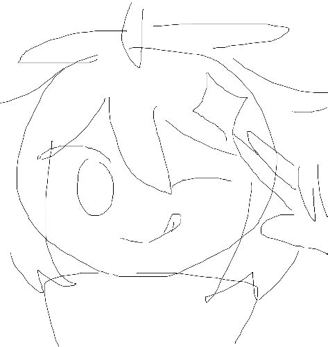 그림판 원신 캐릭터 이름 맞추기 저퀄 마추기 아이오