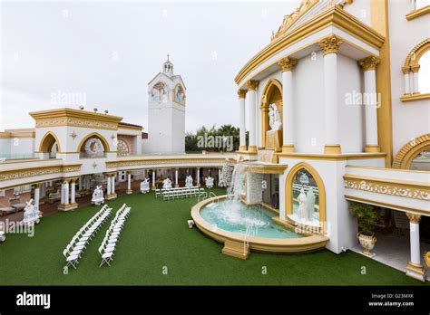 United Florida Orlando Holy Land Hi Res Stock Photography And Images Alamy