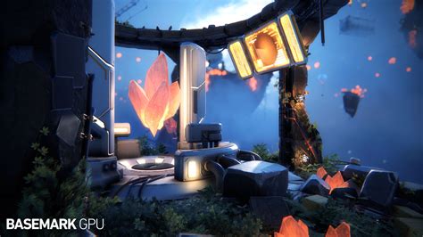 Basemark Lanza Basemark Gpu Un Nuevo Benchmark Para Android Windows Y Linux