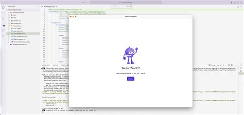 Net Maui Developer Productivity On Vs Code