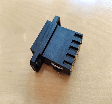 40a 3pin Telecom Rectifier Module Power Supply Modular Connector For Communication Network