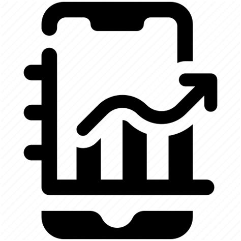 Bar Bar Chart Chart Data Diagram Graph Statistics Icon Download
