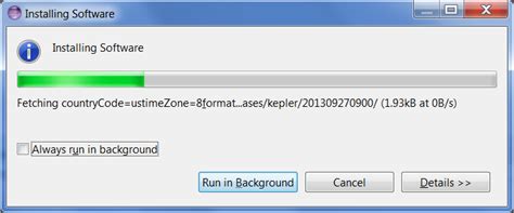 Installation Foss For Synopsys Dwc Arc Processors Arc Gnu Eclipse Github Wiki