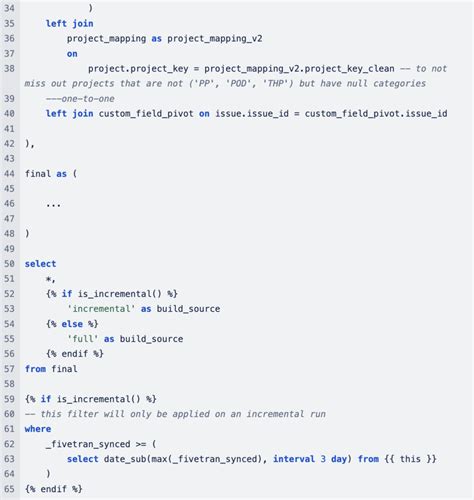 Dbt Incremental Part 2 Implementing And Testing Joon