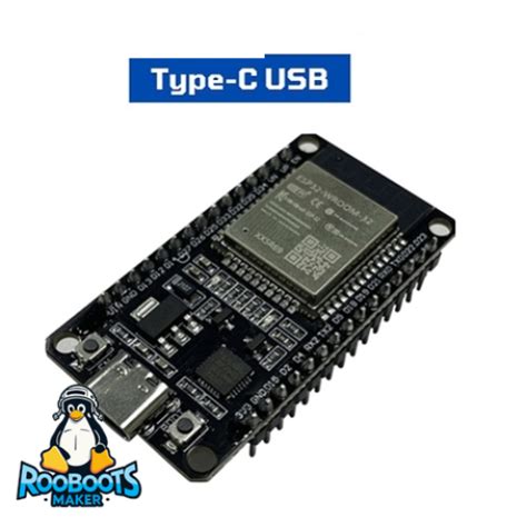Kít Rf Thu Phát Wifi Ble Esp32 Nodemcu Luanode32 Type C