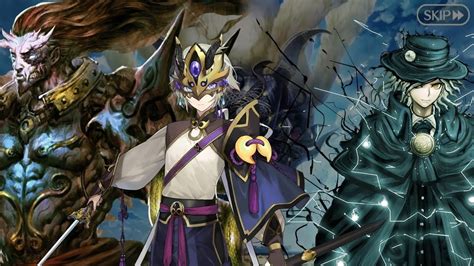 Dantes Vs Xiang Yu Lan Ling 5 Turn Lb3 9 3 [fgo Na] Youtube