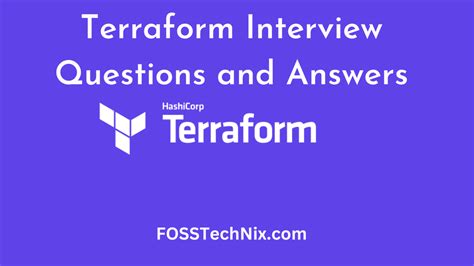 Interview Questions Archives Foss Technix