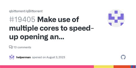 Make Use Of Multiple Cores To Speed Up Opening An Application With Many