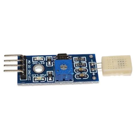 Ozd Arduino Hr202 Humidity Sensor Özdisan Ozd Arduino Hr202 Humidity Sensor Özdisan