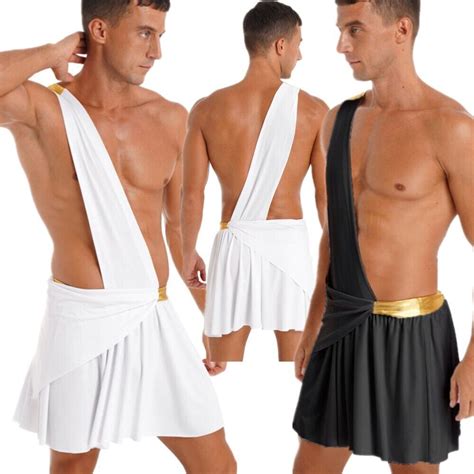 Sexy Roman Costume Men