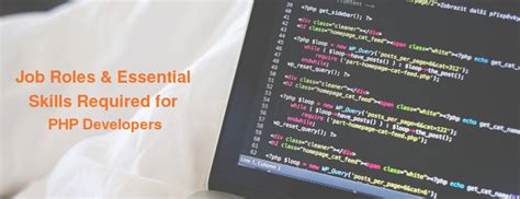 PHP Developer Essential Skills And Roles Zuan Education