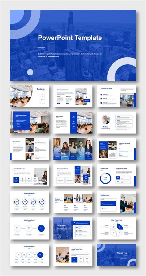 Business Company Strategy Presentation Template Original And High … Powerpoint Presentation