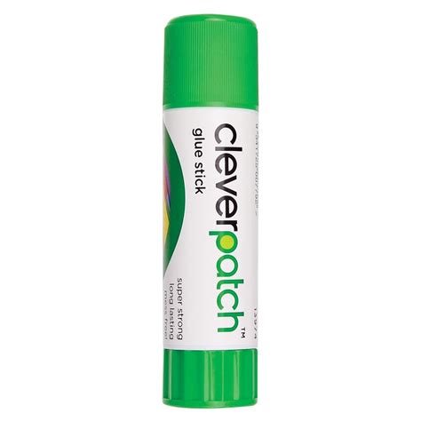 Cleverpatch Glue Stick 40g Glue Cleverpatch Art And Craft Supplies