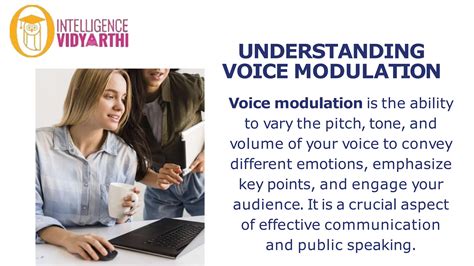 Key Tips For Voice Modulation Intelligence Vidyarthi Ppt