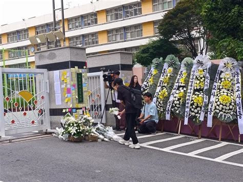 南韓23歲小學女教師陳屍教室 疑遭家長霸凌走絕路！全國教師炸鍋