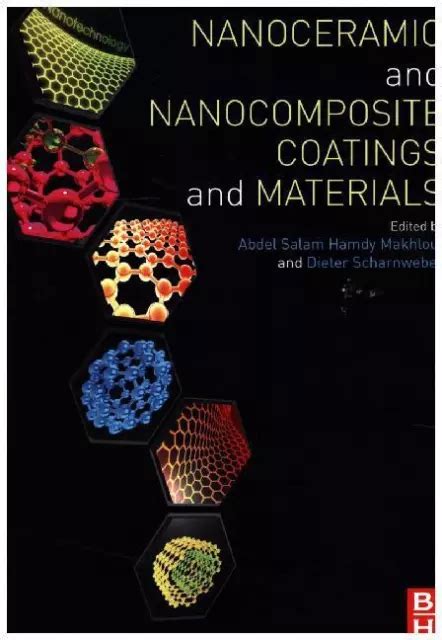 Handbook Of Nanoceramic And Nanocomposite Coatings And Materials Eur 180 10 Picclick De