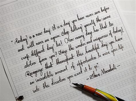 Handwriting Helpful Products