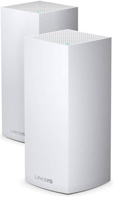 Linksys MX Velop Tri Band Whole Home Mesh WiFi System AX Router Extender For