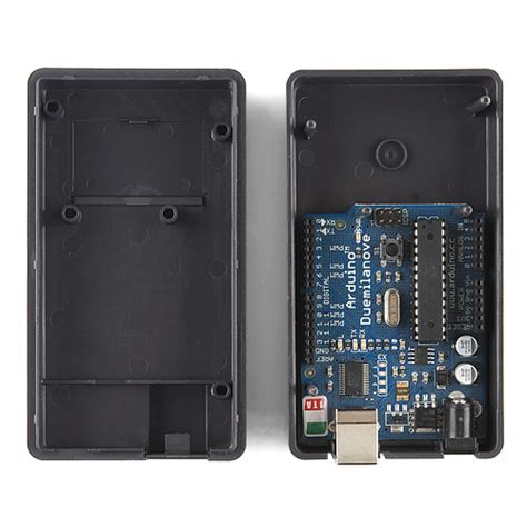 상품 로봇사이언스몰 Arduino 아두이노 A000009 Arduino Project Enclosure