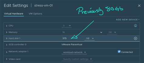 Resizing A Linux Partition Photon Os Vm On Vsphere