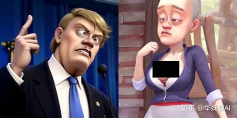 这下AI 色图彻底炸了 知乎