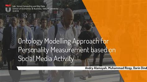 Ontology Modelling Approach For Personality Measurement Based On Social