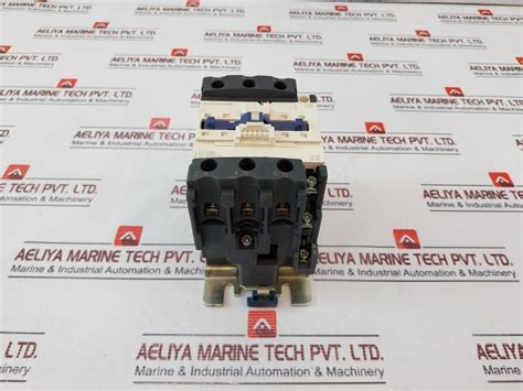 Telemecanique Lc1 D65 Lc1 D6511 Contactor 80a 1000v Aeliya Marine Tech