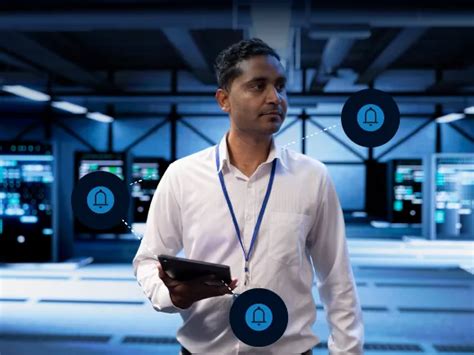 Reliable Security Solutions For Data Centers Pacom