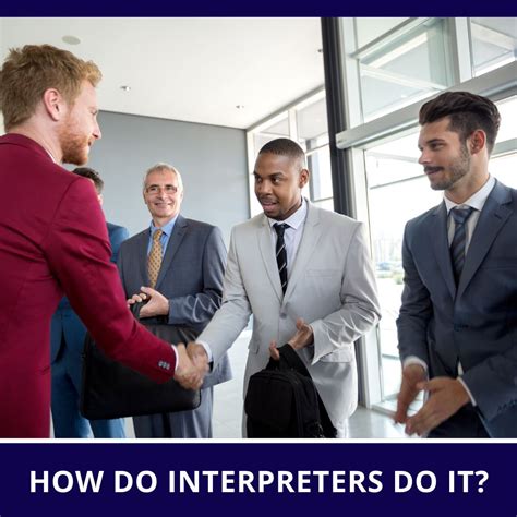 Ever Wondered How Interpreters Keep Up With Fast Paced Conversations