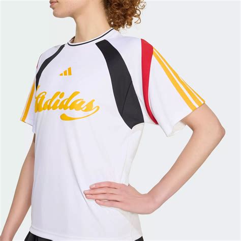 Buy Adidas Lifestyle House Of Tiro Jersey Women White Kb6128 2026 Online Zalora Philippines
