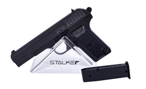 Купить Пневматический пистолет Stalker SATT Spring SA-33071TT в ...