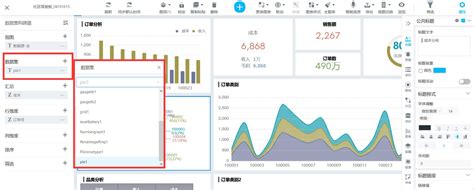 替换数据源生成新报表？商业智能bi都这样做分析了