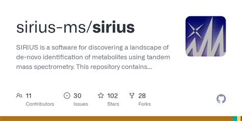 Sirius Readme Md At Stable Sirius Ms Sirius Github