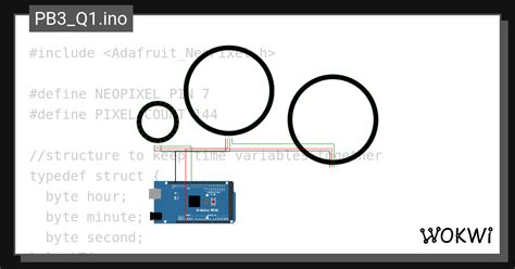 Pb3o Wokwi Esp32 Stm32 Arduino Simulator